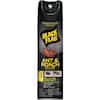 Black Flag Ant and Roach Killer 17.5 oz. Aerosol Lemon Scent Spray Hg ...