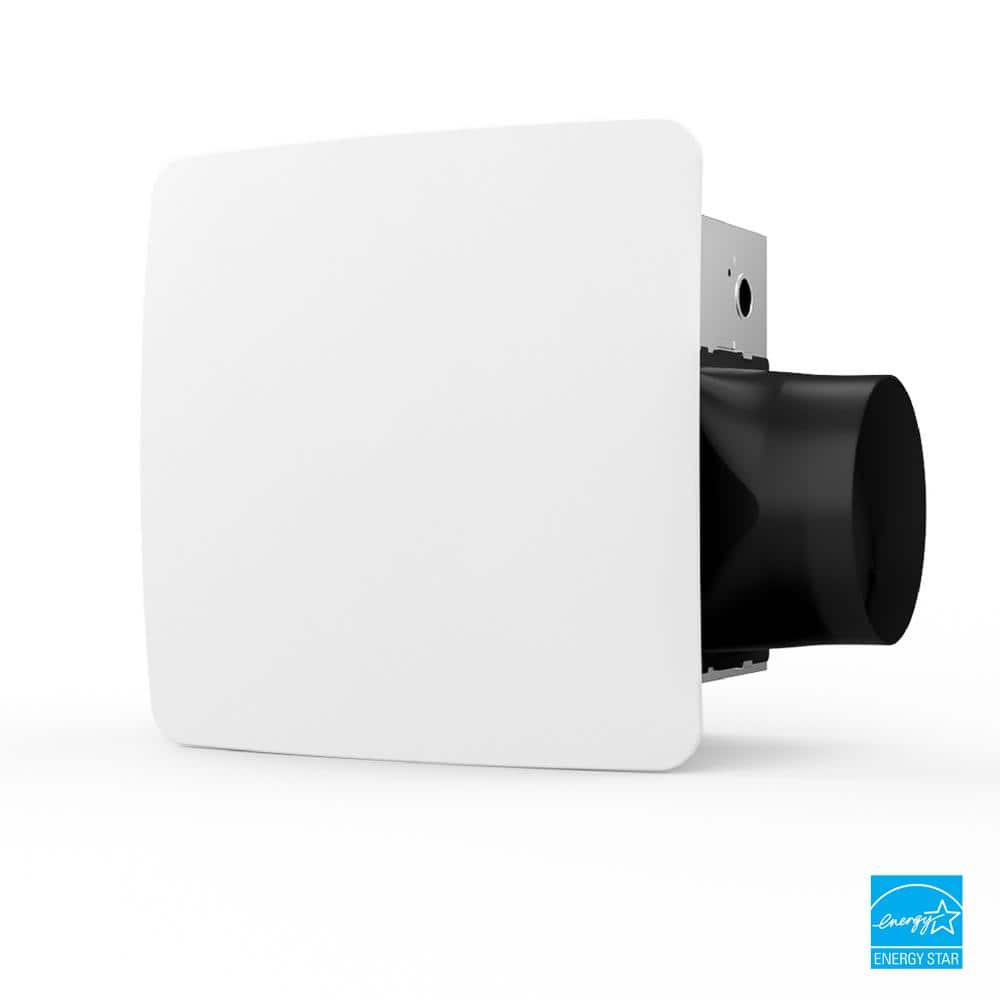 ReVent 150 CFM Ceiling/Wall Mount Quiet Easy Roomside Installation ...