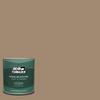 BEHR ULTRA 1 qt. #700D-5 Toffee Crunch Extra Durable Semi-Gloss Enamel ...
