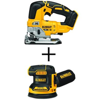 DEWALT - Jigsaws - Saws - The Home Depot