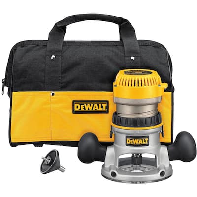 DEWALT - Wood Routers - Woodworking Tools - The Home Depot