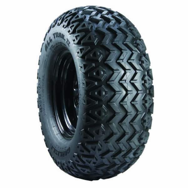 Carlisle All Trail II ATV Tire - 20X1000-8 LRB/4-Ply (Wheel Not ...
