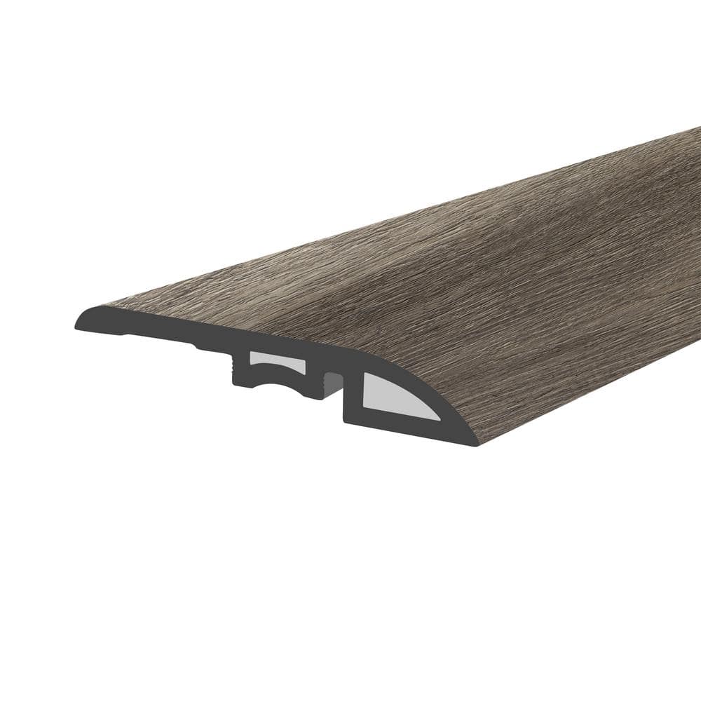 Lucida Surfaces GlueCore Ash Gray 1-3/4 in. W x 47-1/4 in. L x 0.27 in ...