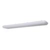 Honeywell 48 in. Rectangular Ceiling Light Flush Mount White Selectable ...