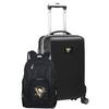 Mojo Pittsburgh Penguins Deluxe 2-Piece Backpack and Carry on Set ...