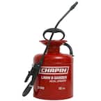 Chapin 2 Gal. ProSeries Poly Sprayer 26021XP - The Home Depot