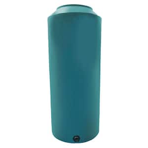 Chem-Tainer Industries 100 Gal. Portable Water Transport Tank with 3/4 ...