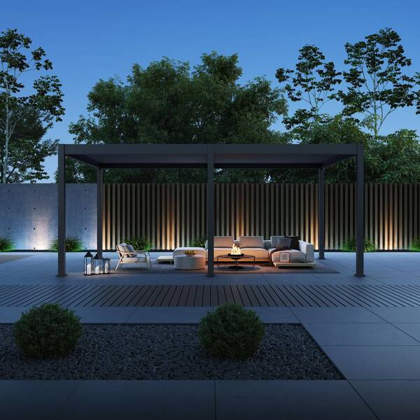 Tuscan Patio And Pergola Designs