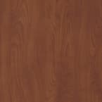 FORMICA 4 ft. x 8 ft. Laminate Sheet in Select Cherry with Artisan ...
