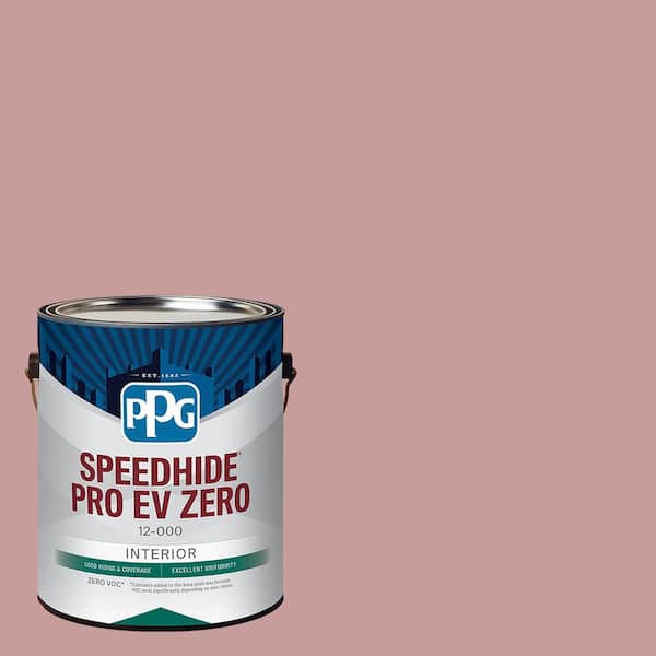 PPG Speedhide Pro EV Zero 1 gal. PPG1055-4 Pepperberry Semi-Gloss ...