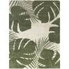 BALTA Perutz Green 5 ft. x 7 ft. Floral Area Rug 3122602 - The Home Depot