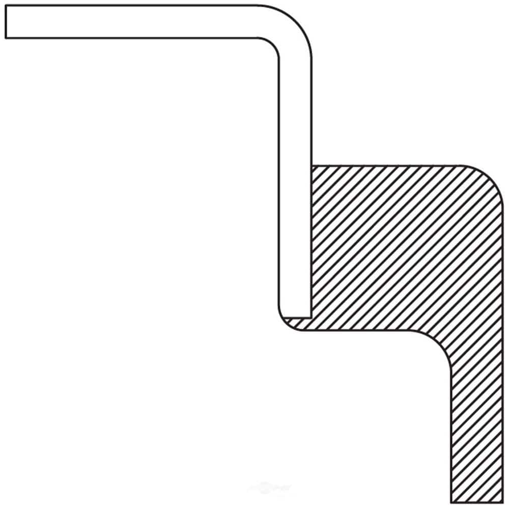 National Wheel Seal 710103 - The Home Depot