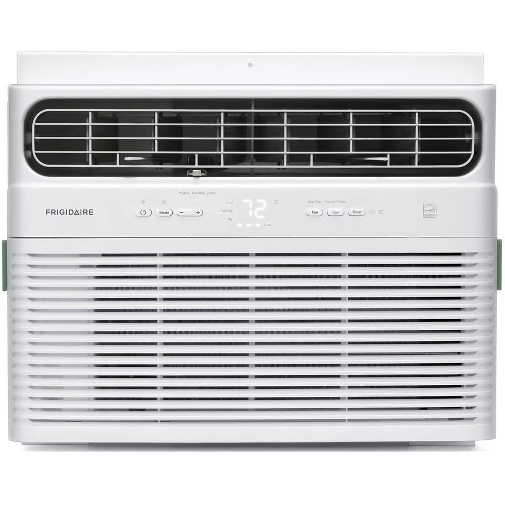 Frigidaire 14,000 BTU Inverter Window Room Air Conditioner with Wi-Fi ...