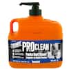 Fast Orange 64 fl. oz. PROClean Hand Cleaner 65230 - The Home Depot