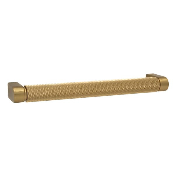 Sumner Street Home Hardware Kent Knurled 6 in. (152 mm) Center-to ...