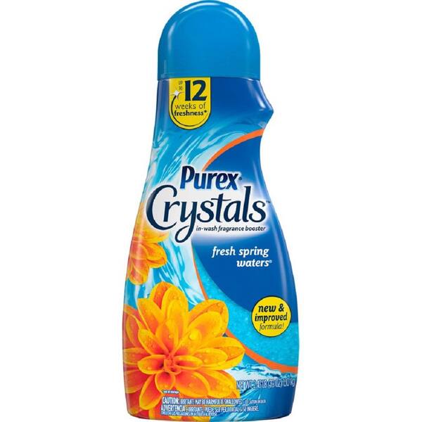 Reviews for Purex Fresh Spring Waters Crystals Scent Beads, 39 oz. | Pg ...