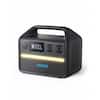 Anker 535 Powerhouse 500-Watt Push Button Start Battery Generator with ...