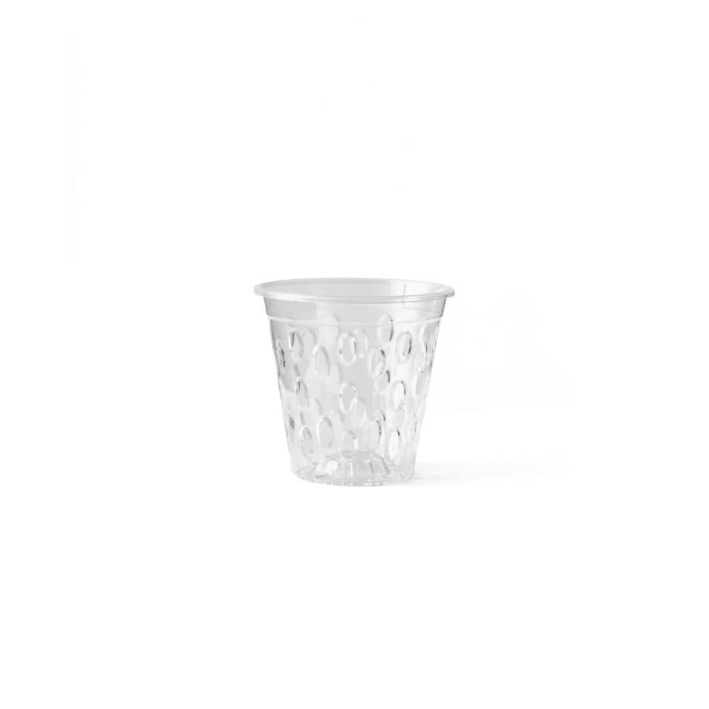 Vigoro 5 in. Clear Plastic Orchid Pot HD-TPL-ORC14C - The Home Depot