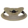 TruAire 10 in. Steel Round Air Diffuser Damper 801X10 - The Home Depot