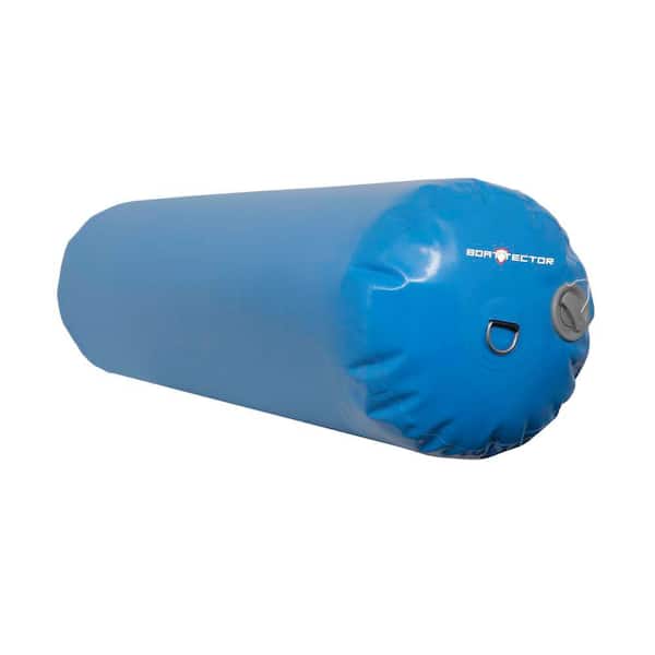 Extreme Max Heavy-Duty Inflatable Rafting Fender with Stainless Steel D ...