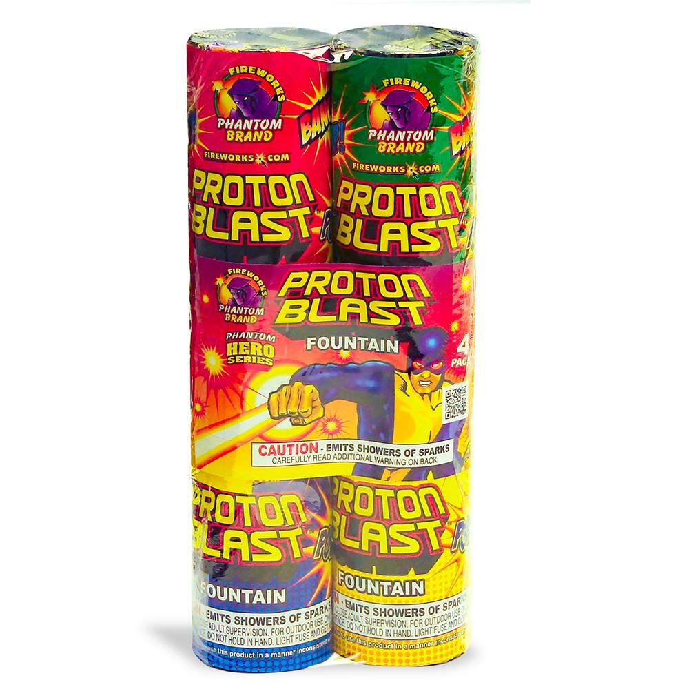 Proton Blast Fountain H-225 - The Home Depot