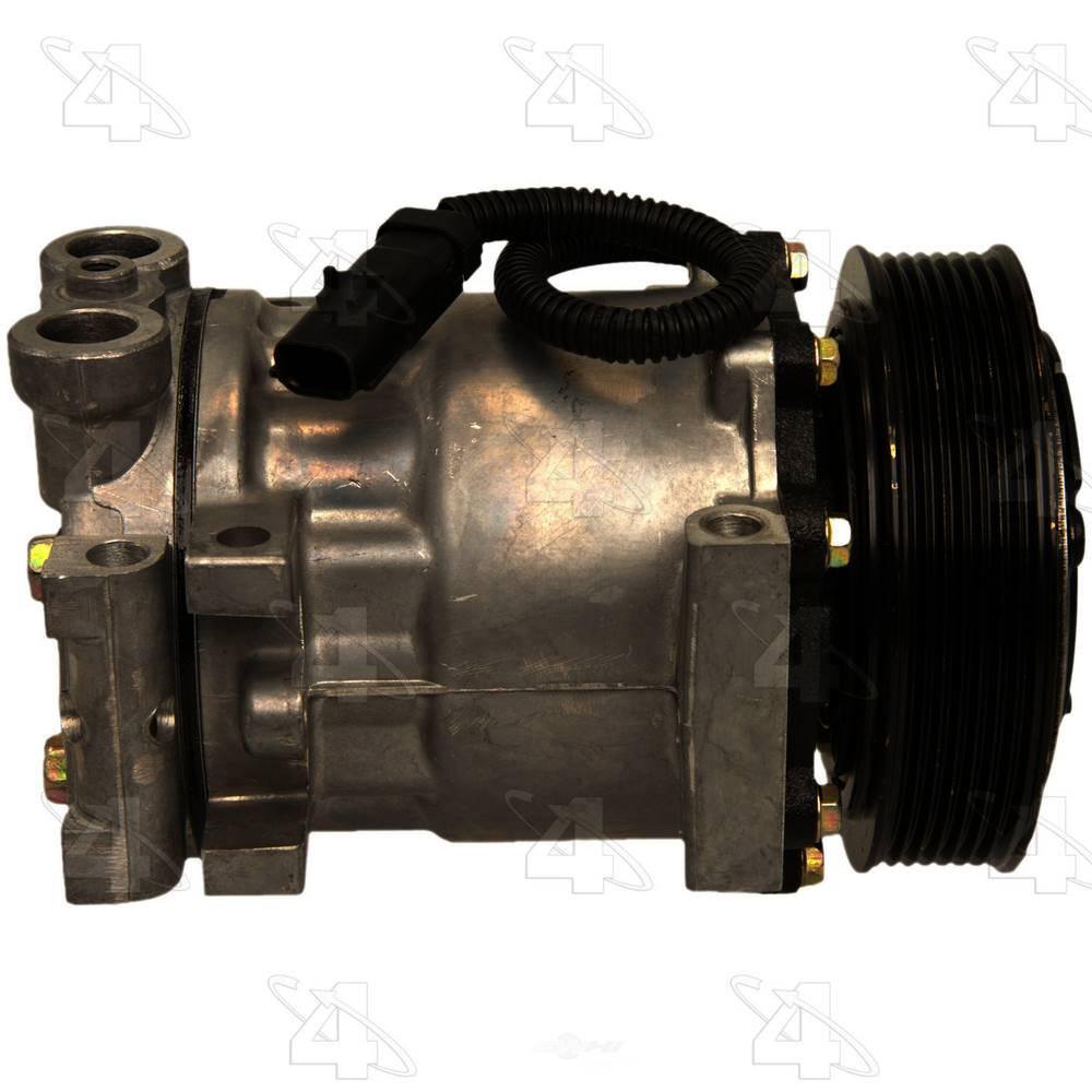 Four Seasons A/C Compressor 78562 - The Home Depot