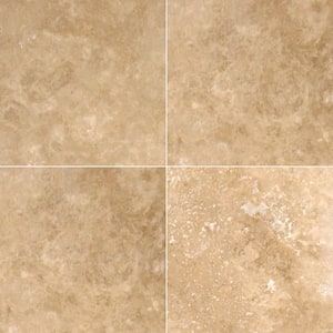 MSI Take Home Tile Sample-Riviera 2 cm. x 4 in. x 4 in. Tumbled ...