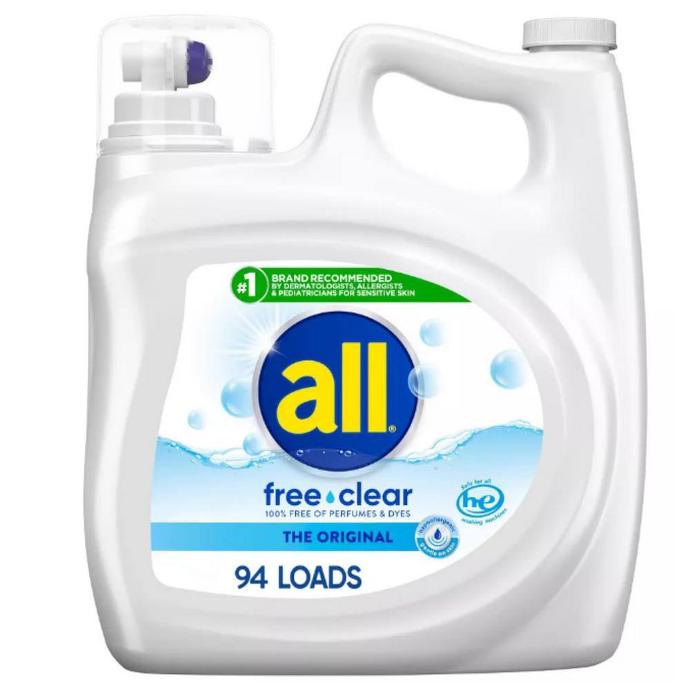 Laundry Detergent Laundry Detergent