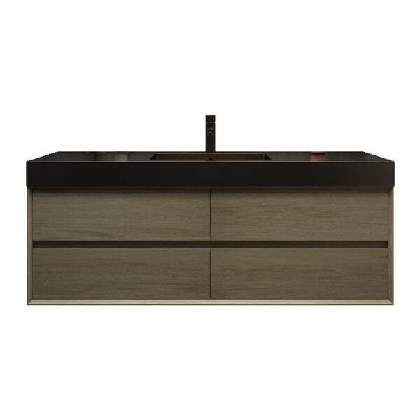 Have a question about BV Better Vanity MIA 59 in. W. x 20 in. D x 24 in ...