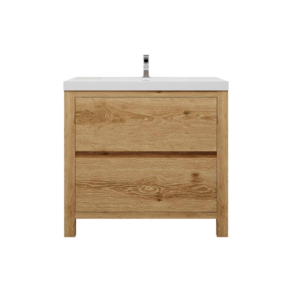 Have a question about BV Better Vanity Louis 36 in. W x 20 in. D x 35 ...