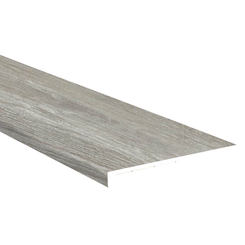 A&A Surfaces Acorn Hill 5/4 in. T x 12 in. W x 47.25 in. L Luxury Vinyl ...