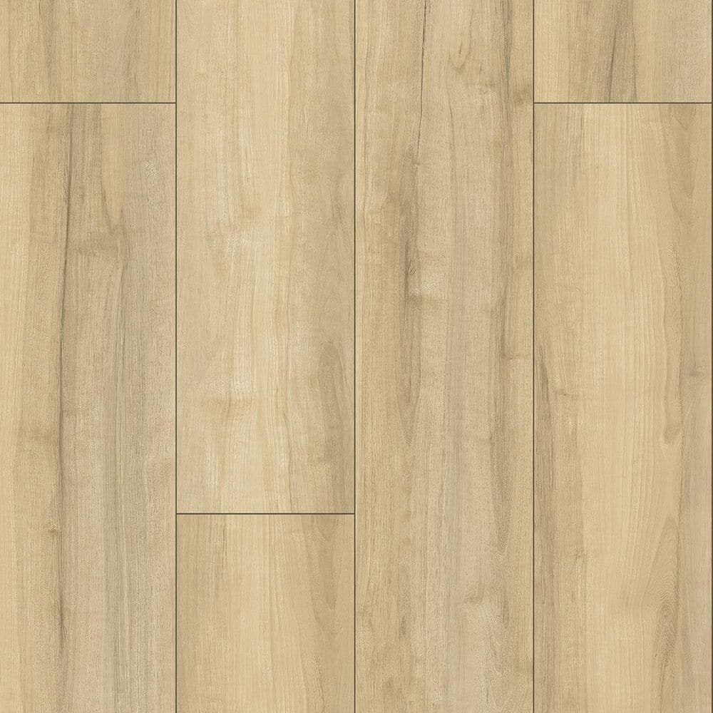 Lifeproof Take Home Sample - Sparta Mound Maple Click Lock Waterproof ...