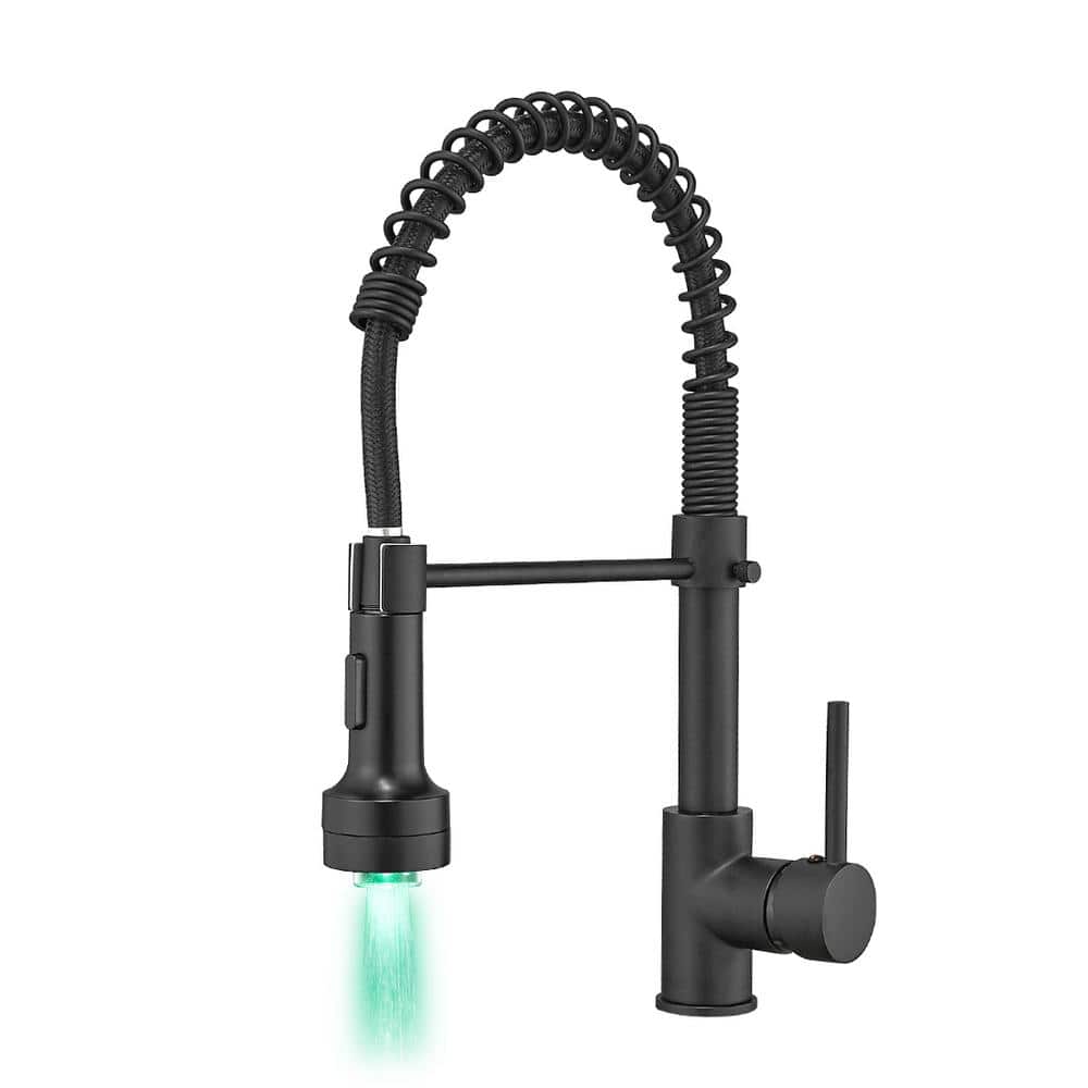 Have a question about Single Handle Pull Down Sprayer Kitchen Faucet ...