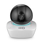 Alcidae Wired Indoor Motion Tracking Security Surveillance Camera 360 ...