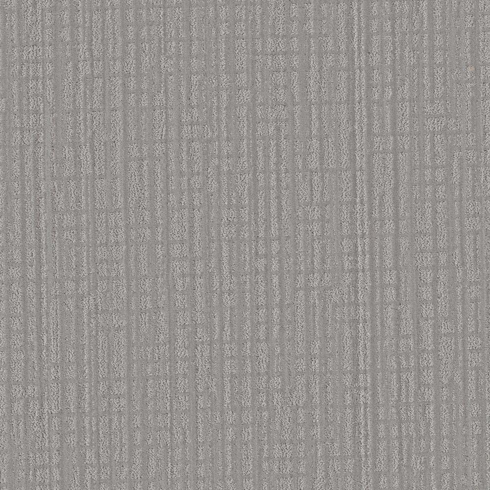 Home Decorators Collection 8 in. x 8 in. Pattern Carpet Sample - Zinnia ...