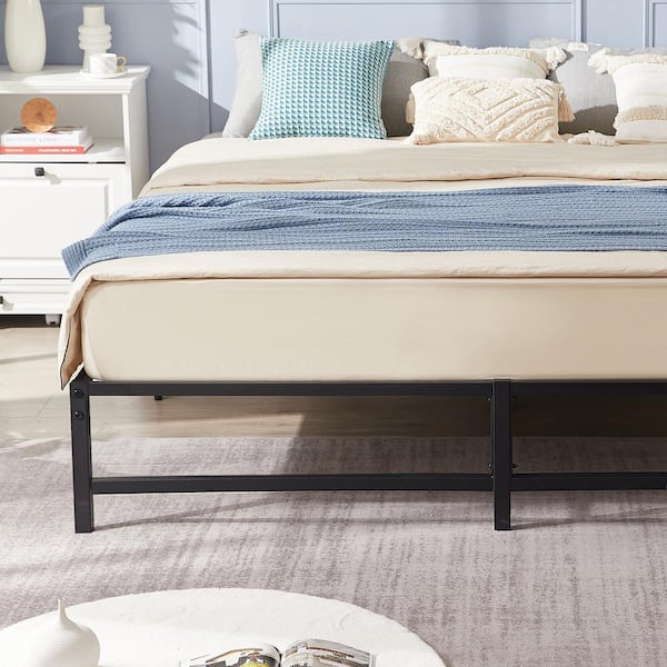 Sleigh Beds Without Footboards And Tapered Legs