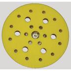 3M 6 in. Hookit Disc Pad 05776 - The Home Depot