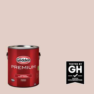 Glidden Diamond 5 gal. PPG1062-3 Ginger Shortbread Semi-Gloss Interior ...