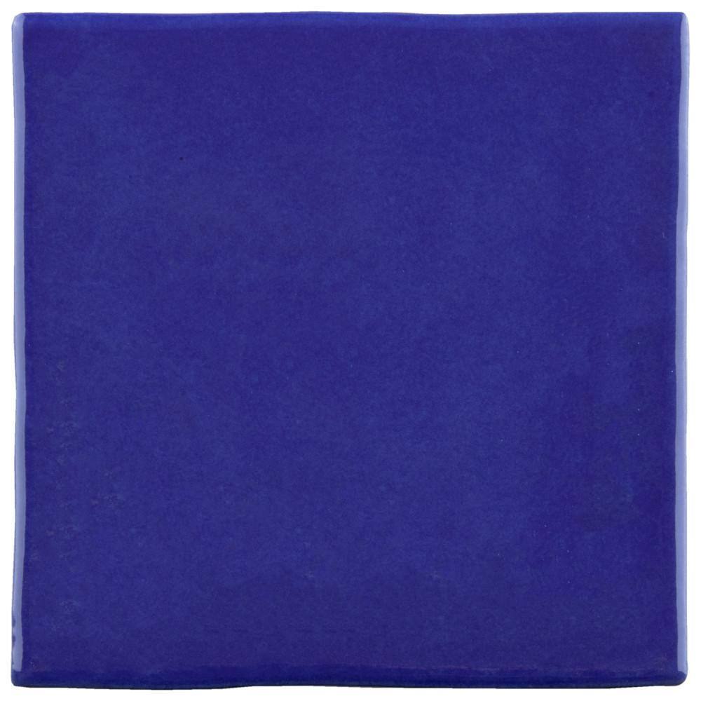 Merola Tile Viva Azul 4 in. x 4 in. Ceramic Wall Tile (5.28 sq. ft ...