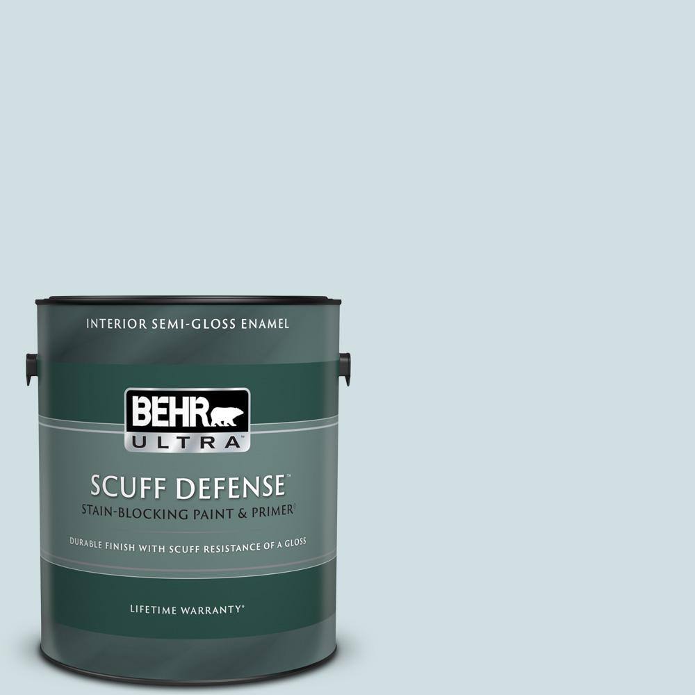 BEHR ULTRA 1 gal. Home Decorators Collection #HDC-CT-16B Waterfall ...