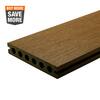 NewTechWood UltraShield Natural Voyager 1 in. x 6 in. x 8 ft. Peruvian ...