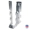 Simpson Strong-Tie LUS Galvanized Face-Mount Joist Hanger for 2x8 ...