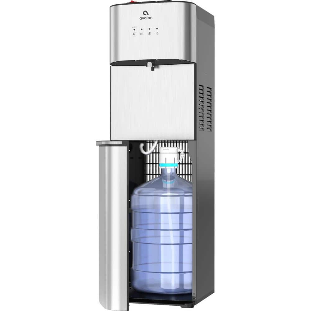 Avalon Self Cleaning Bottom Loading Water Cooler Water Dispenser - 3 ...