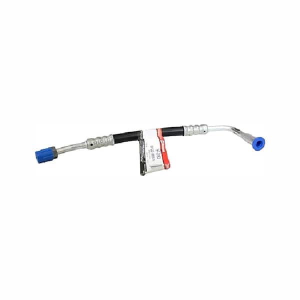 Motorcraft A/C Refrigerant Liquid Hose YF-3153 - The Home Depot