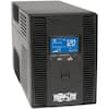 Tripp Lite 1,300VA UPS Smart LCD Back-Up SMART1300LCDT - The Home Depot