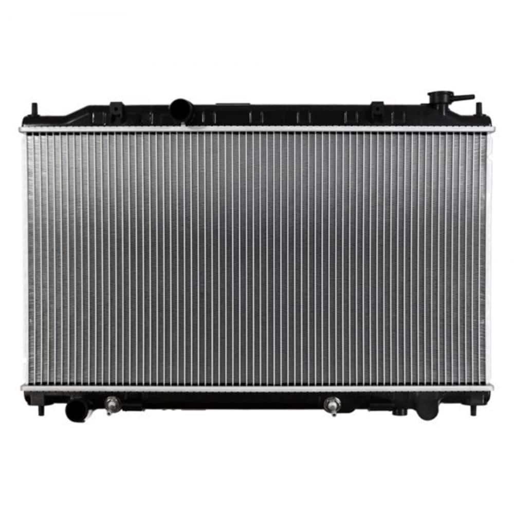 APDI Radiator 8012414 - The Home Depot