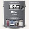 BEHR 1 gal. White Interior/Exterior Metal Primer 43501 - The Home Depot