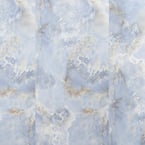 Reviews for MSI Calacatta Kofi White 35 in. x 35 in. Polished Porcelain ...