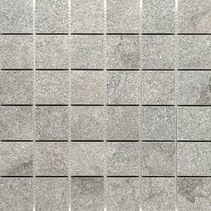 Ivy Hill Tile Tripoli Star-Crossed Dove Gray 6.1 in. x 0.35 in. Matte ...