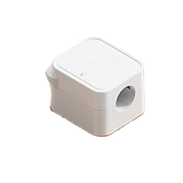 Lukyamzn Magnetic and Adhesive Cable Organizer with 8mm Slot for Phone ...